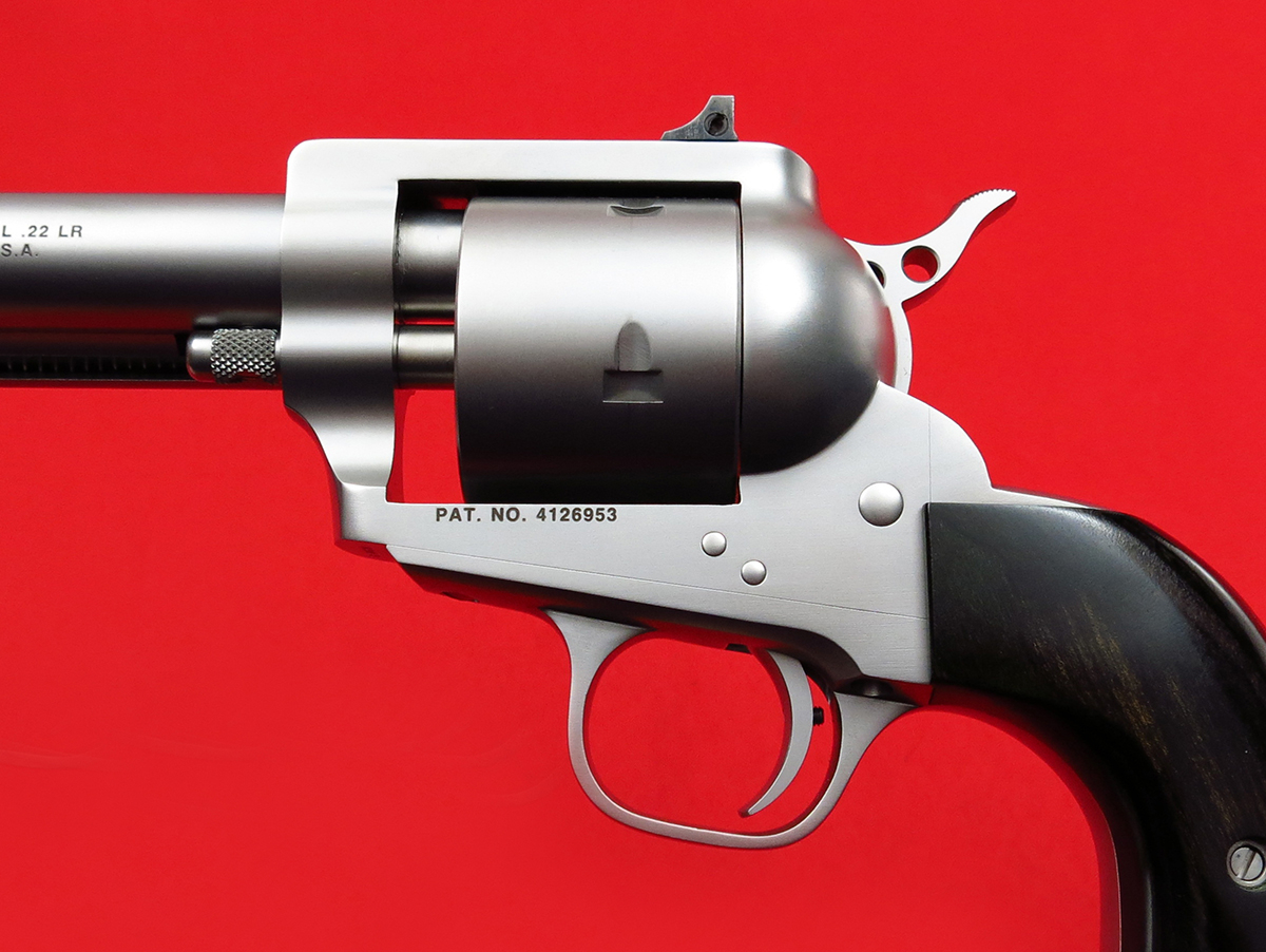 Freedom Arms Model 252 (Mod 83) Varmint Class...22lr & .22 Magnum, 6.25 ...