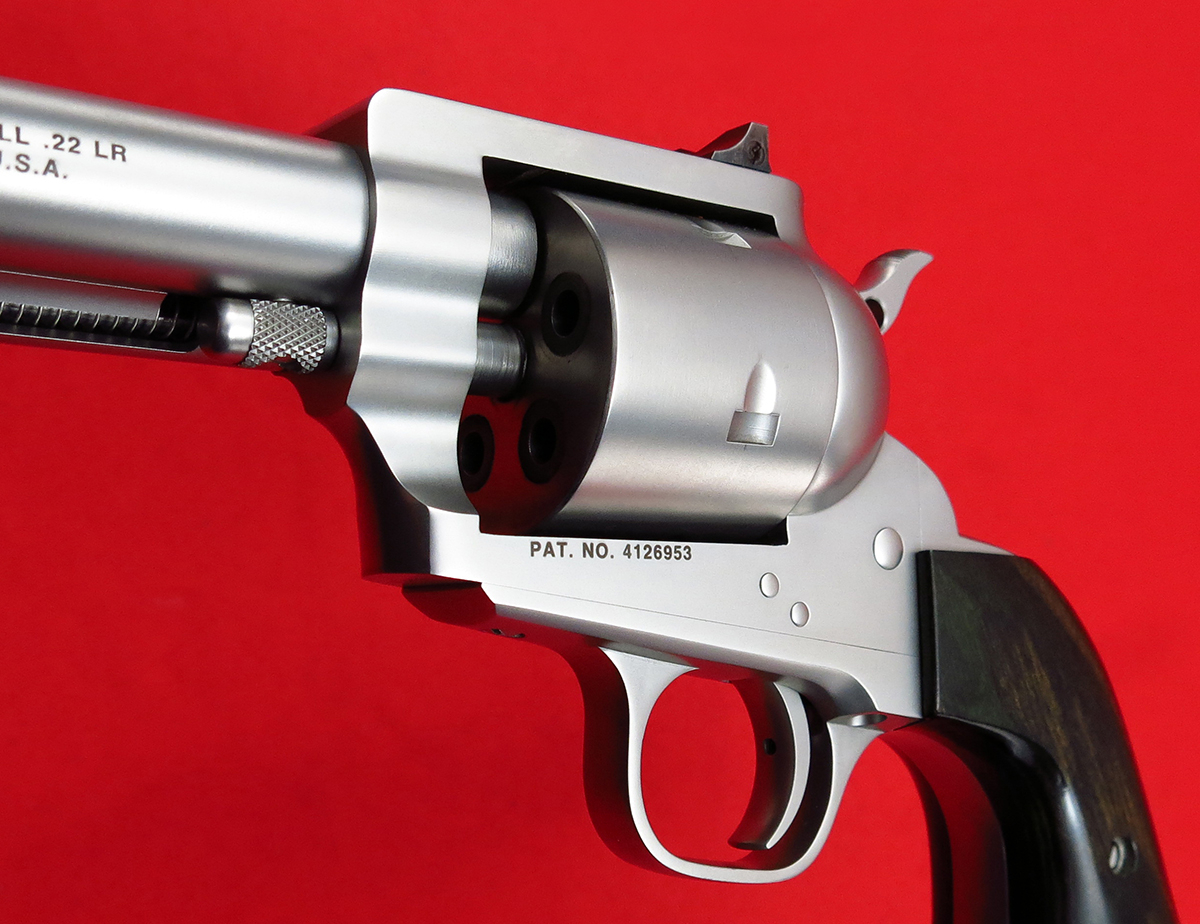 Freedom Arms Model 252 (Mod 83) Varmint Class...22lr & .22 Magnum, 6.25 ...