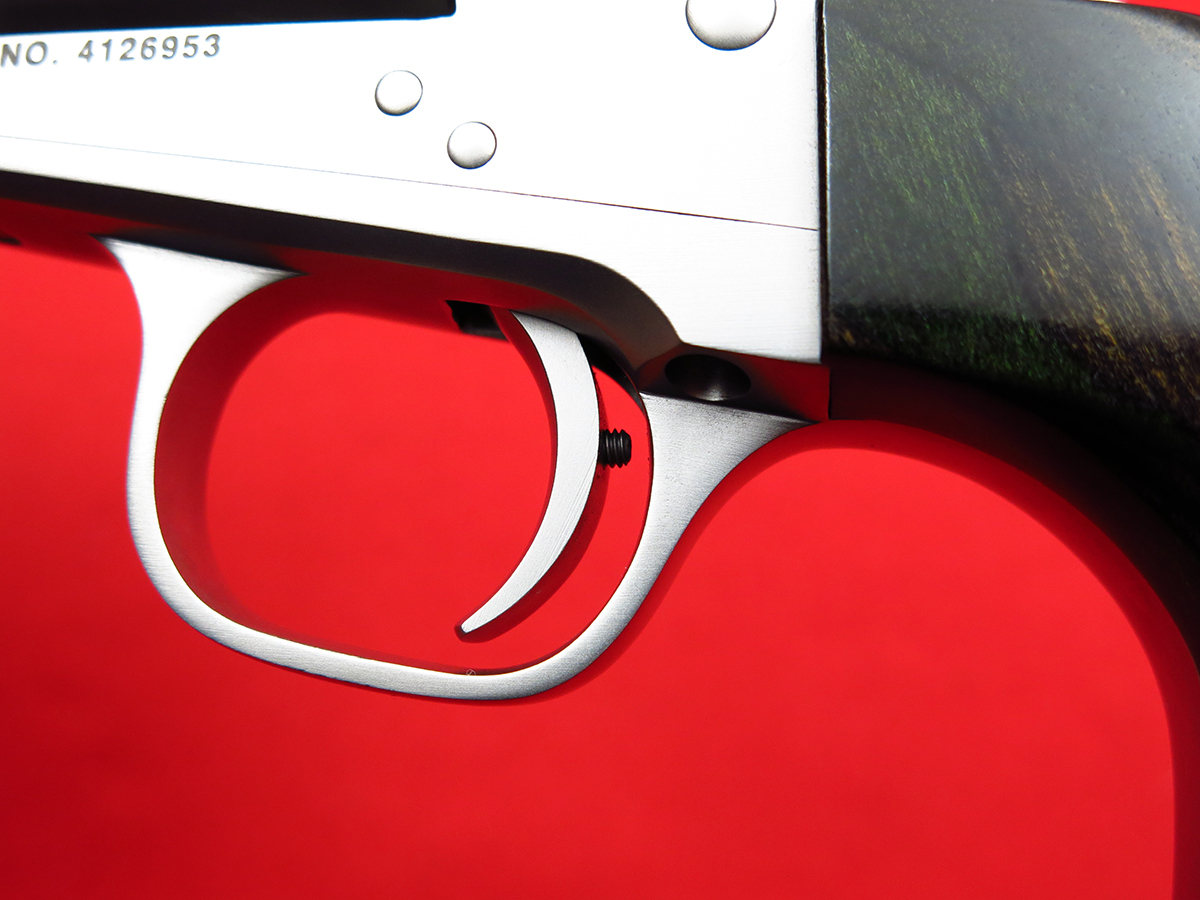 Freedom Arms Model 252 (Mod 83) Varmint Class...22lr & .22 Magnum, 6.25 ...