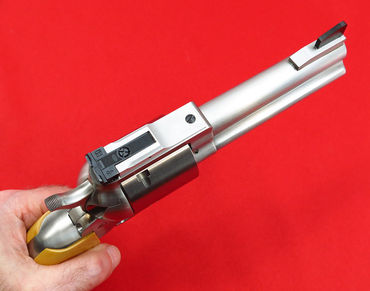 Freedom Arms MODEL 83 PREMIER GRADE .454 CASULL...4-3/4" BBL, SPL ...
