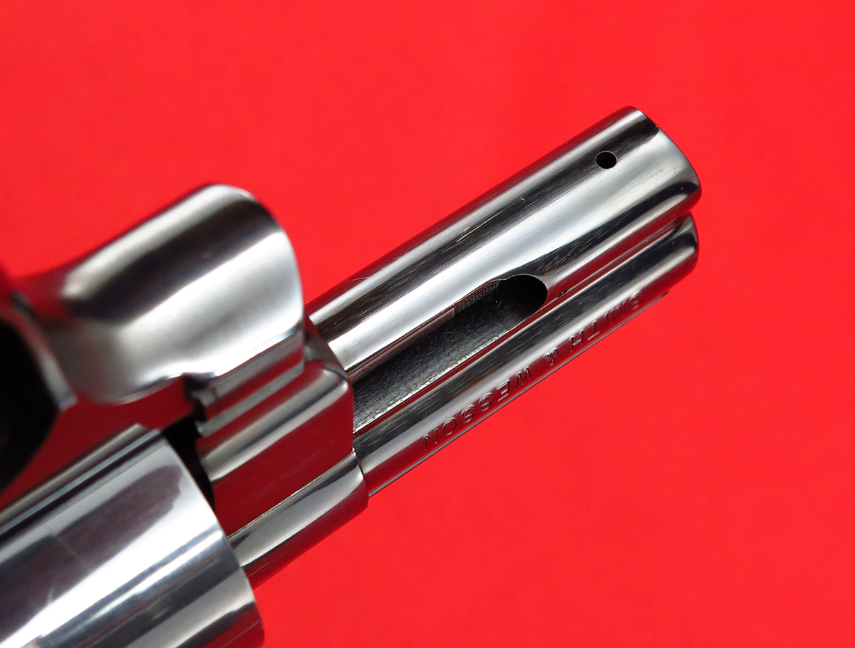 Smith & Wesson MODEL 29-4 .44 MAGNUM... SCARCE 3" BARREL, UNFLUTED ...