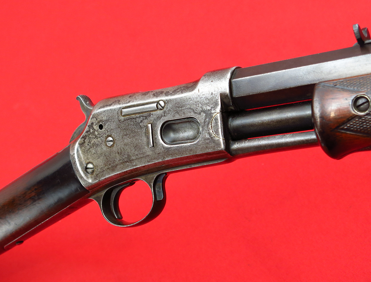 Colt Lightning Slide Action Rifle...44 Cal, Medium Frame, First Model ...