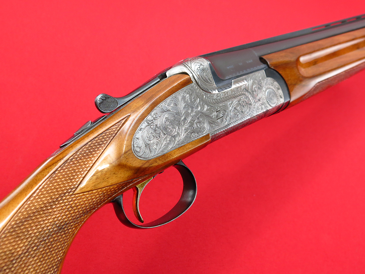 Weatherby Regency Field Grade Over/Under...Mfd In Italy By A. Zoli...28 ...