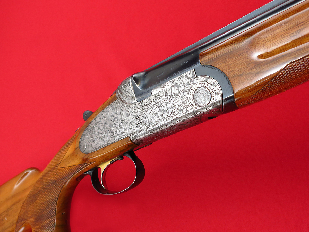 Weatherby Regency Field Grade Over/Under...Mfd In Italy By A. Zoli...28 ...