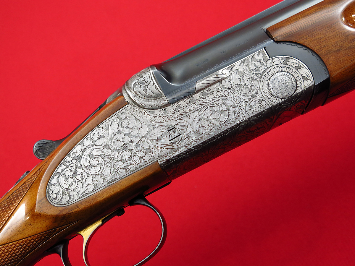 Weatherby Regency Field Grade Over/Under...Mfd In Italy By A. Zoli...28 ...