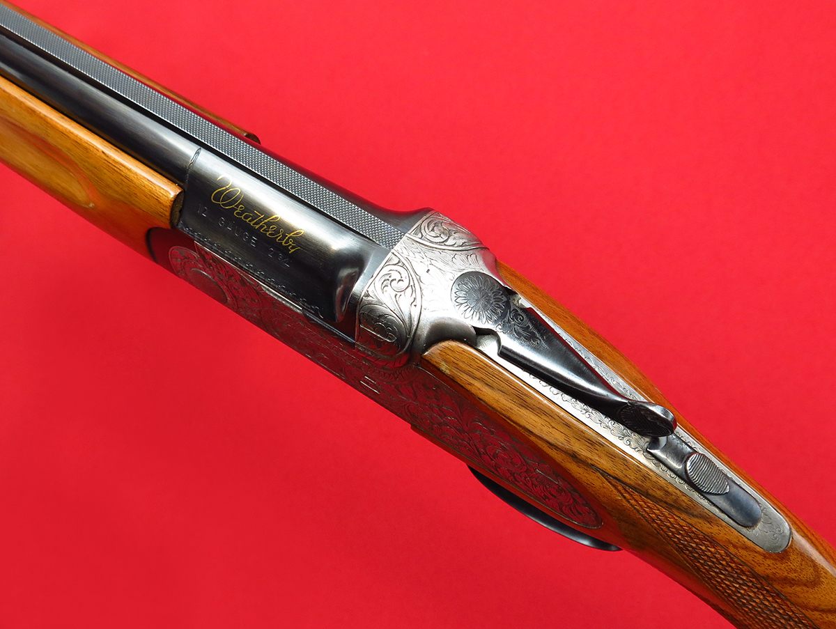 Weatherby Regency Field Grade Over/Under...Mfd In Italy By A. Zoli...28 ...
