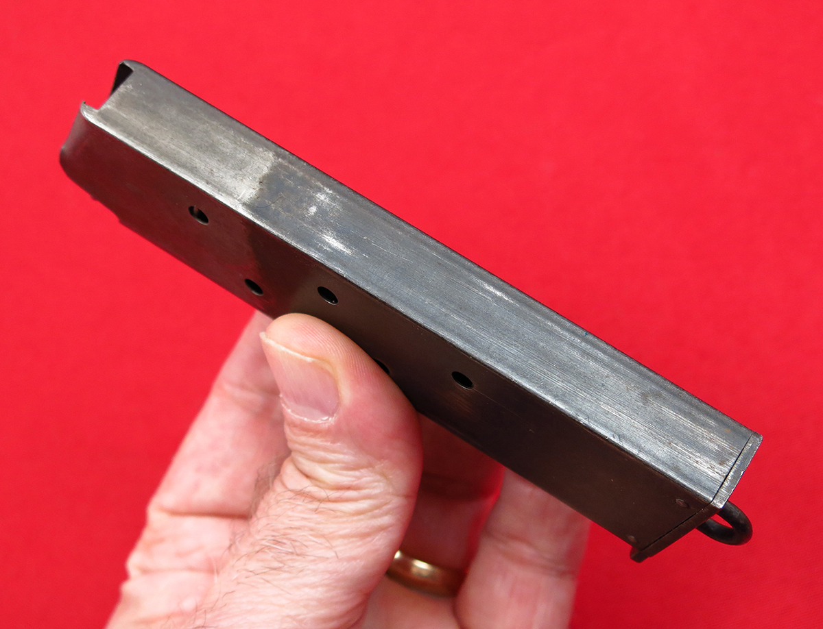 Colt 1911 U.S. Army... Type 1 "Exposed Base Magazine"...Original ...