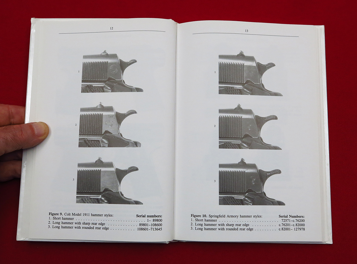Clawson`S - Collector`S Guide To Colt .45 Service Pistols 1911 & 1911a1 ...