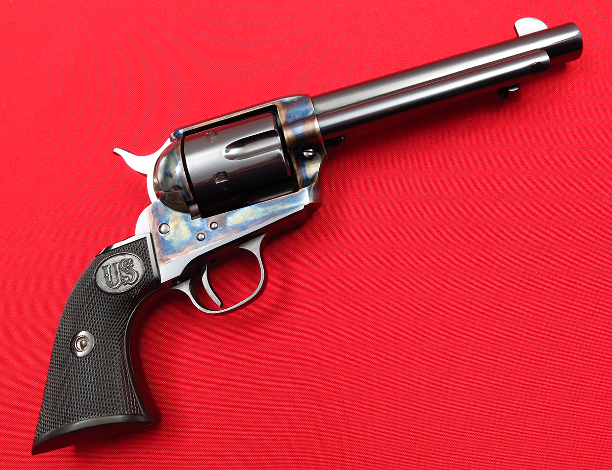 Shooter grade USFA value. | Colt Forum