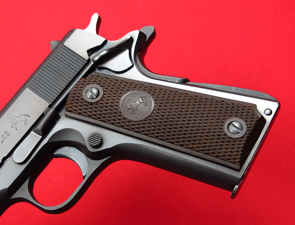Colt Super .38 Automatic...4th Variation/Pre-Series 70...Excellent ...
