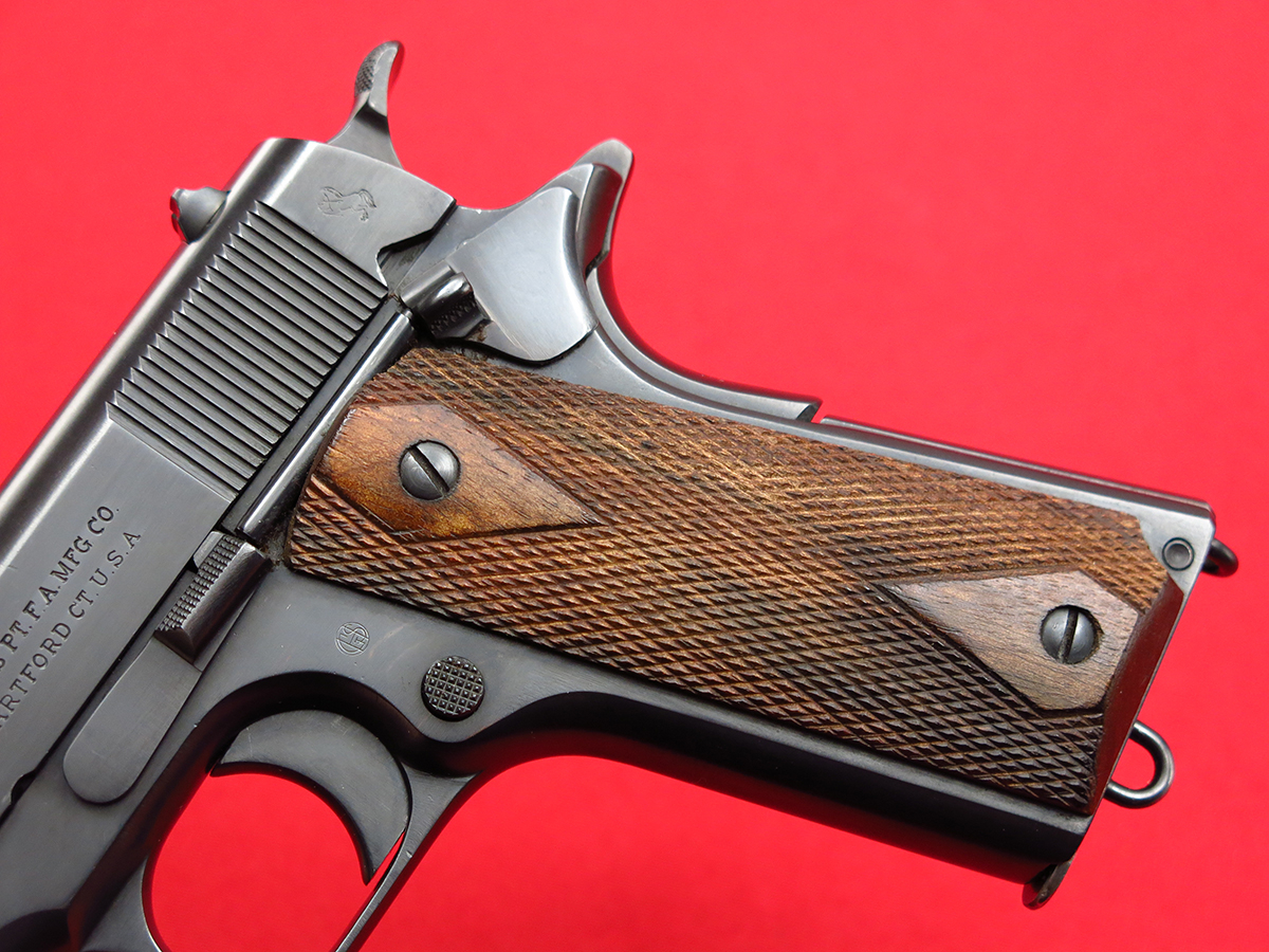 Colt 1911 Usmc .45 Auto...Very Scarce Marine Corps Issued...Documented ...