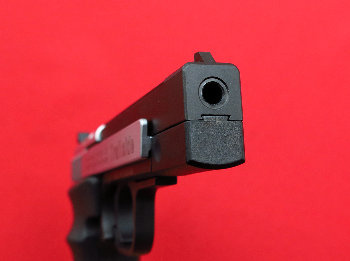 Sig-Hammerli Trailside .22lr...Made In Switzerland...4-1/2" Barrel ...