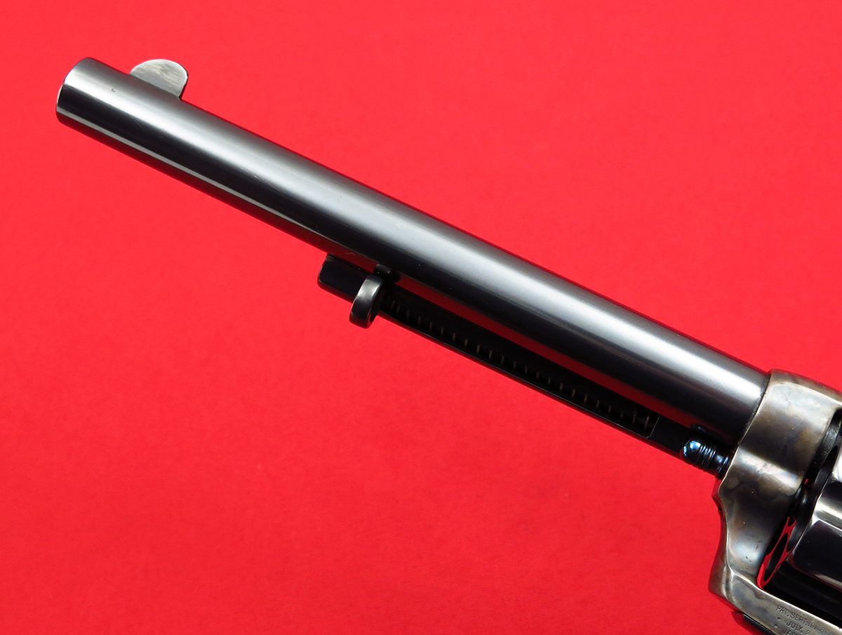 Colt U.S. 1873 Single Action Army .45...Dfc Inspected, Restored, Great ...