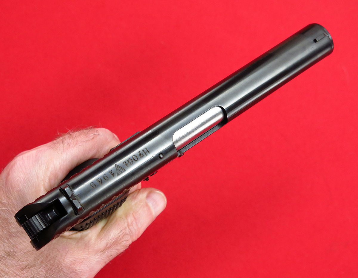 Radom Wz.33...Polish Tokarev Tt-33...Very Scarce 1949 Date...Early ...