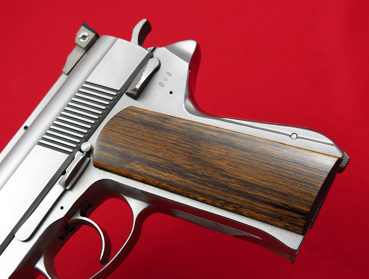 Wildey Survivor .475 Magnum...10" Barrel, Early Gun, Sn# 896...Nice ...