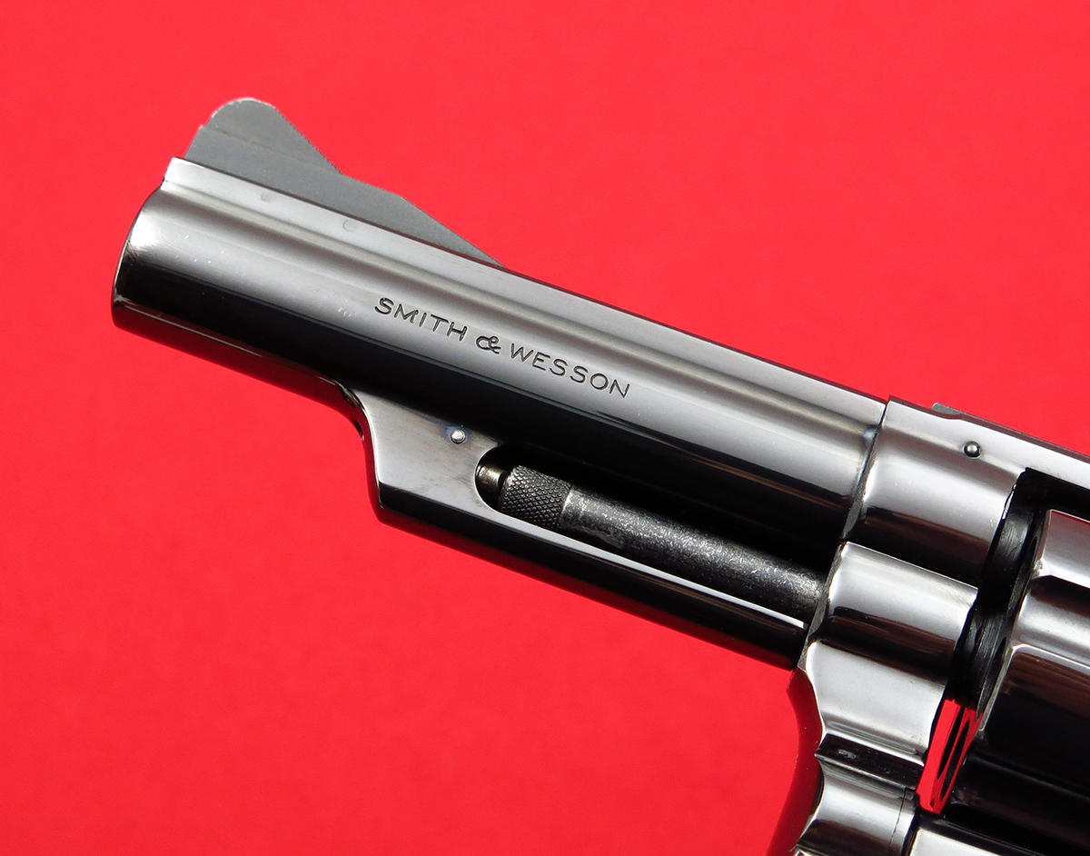 Smith & Wesson .357 Combat Magnum (Pre-Model 19)...Super Early 1st Run ...