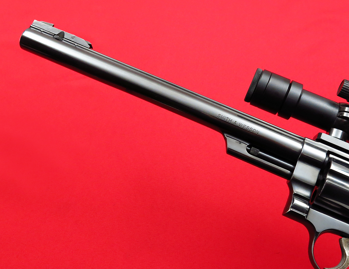 Pictures: Smith & Wesson MODEL 29-3 SILHOUETTE .44 MAGNUM...10-5/8 ...