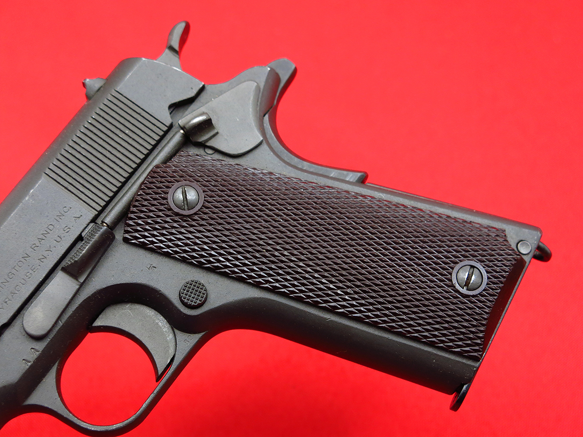 Colt 1911 U.S. Army .45 Auto...Arsenal Rework W/ 1961 Dcm Documents ...