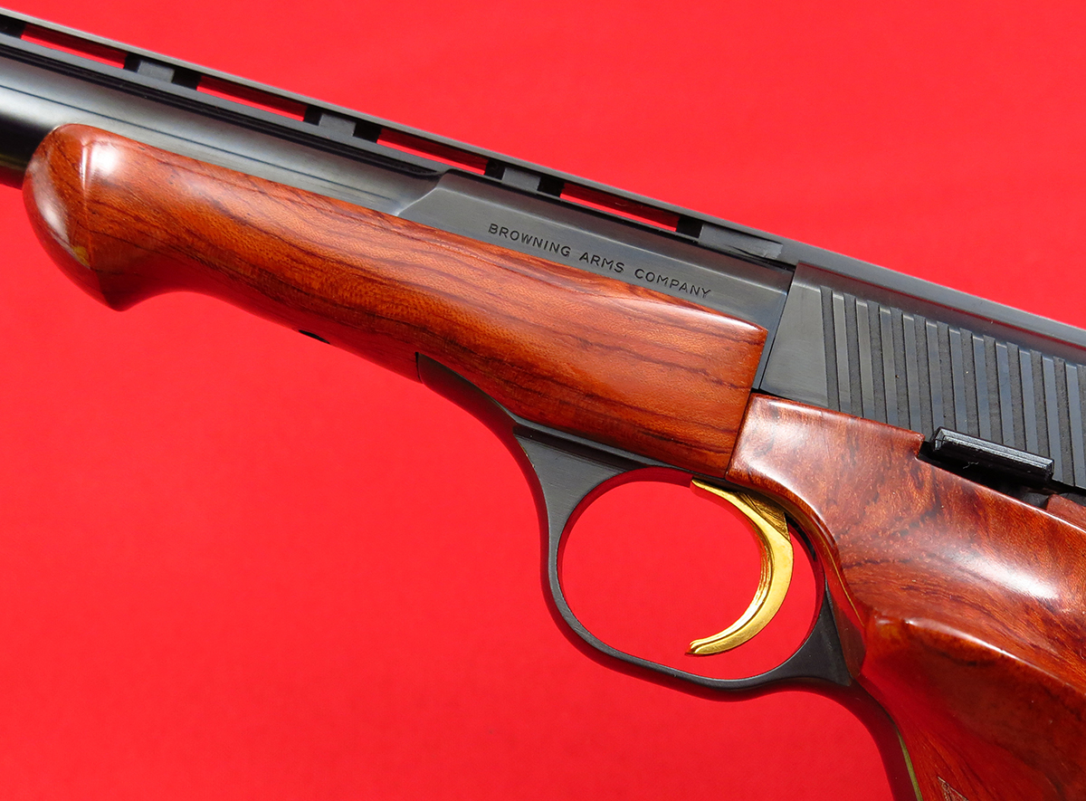 Browning Medalist .22 Competition Target .22...Gorgeous Condition In ...