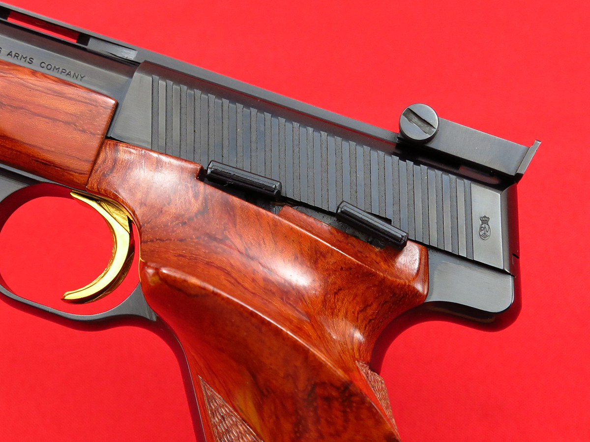 Browning Medalist .22 Competition Target .22...Gorgeous Condition In ...