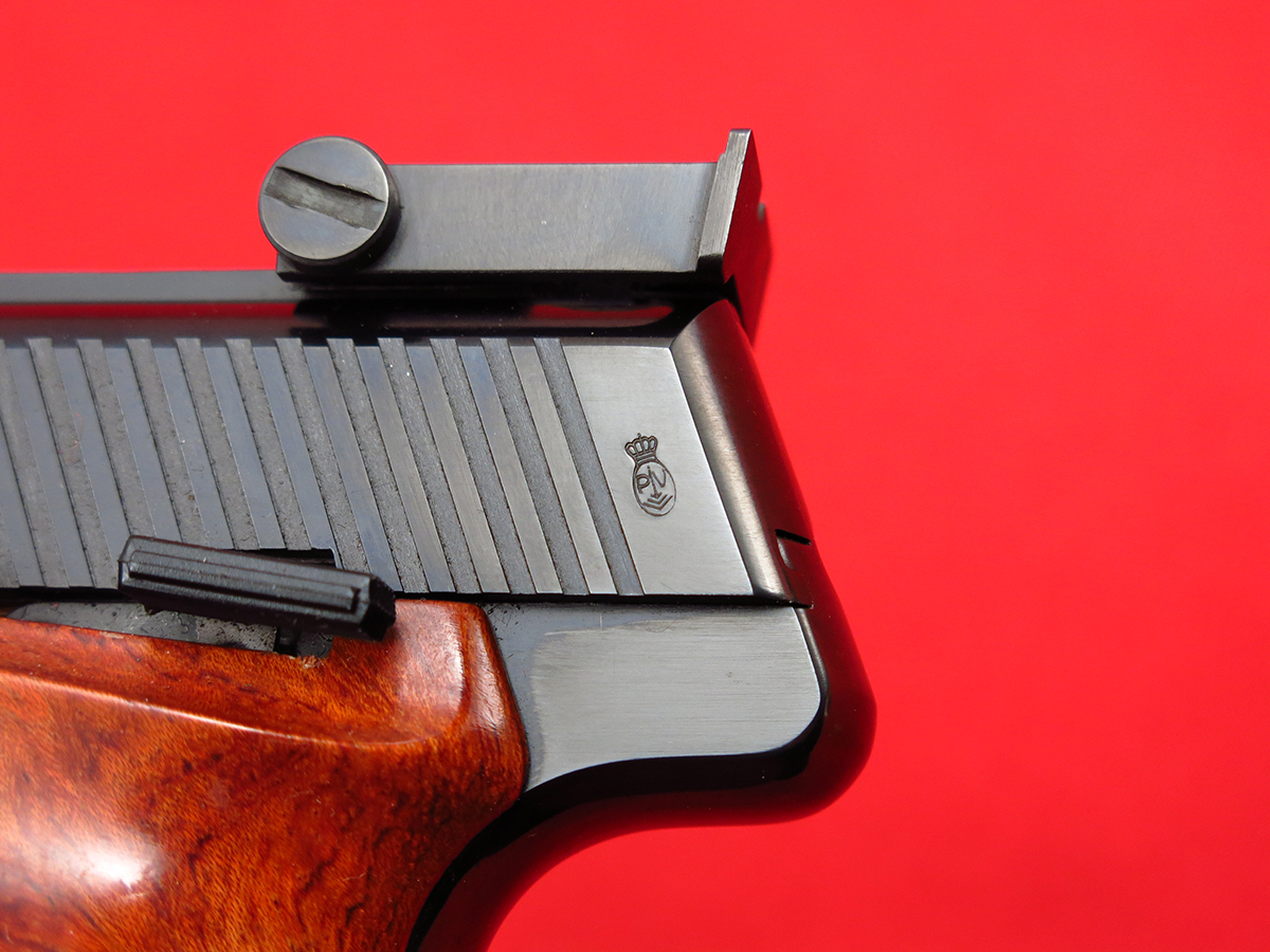 Browning Medalist .22 Competition Target .22...Gorgeous Condition In ...