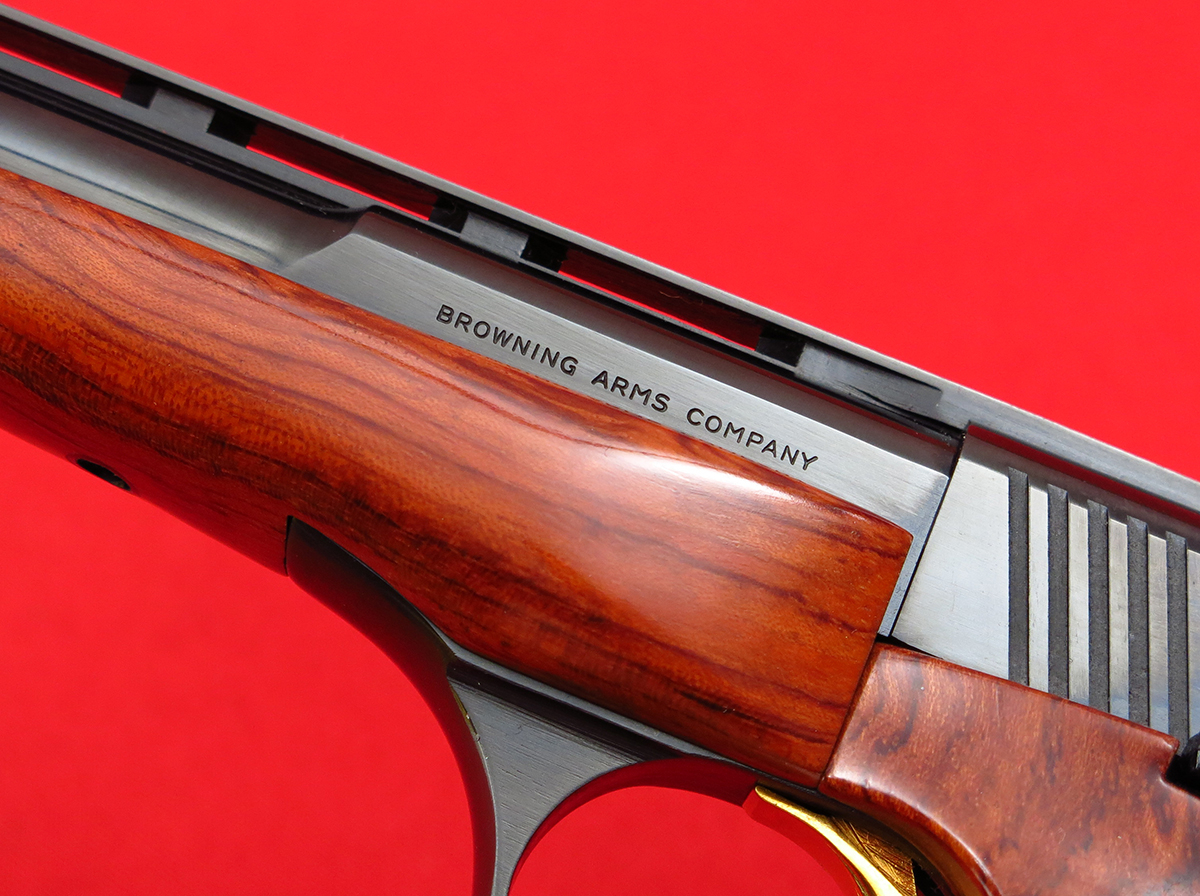 Browning Medalist .22 Competition Target .22...Gorgeous Condition In ...