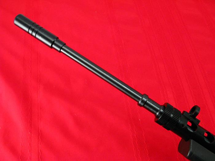 Feather Industries - At-22 Pre-Ban .22 Lr Takedown/Collapsible With ...