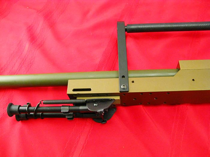 D&L Sports - Mr30-Pg Pro Grade .300 Rum Marksmans Rifle, Finest Long ...