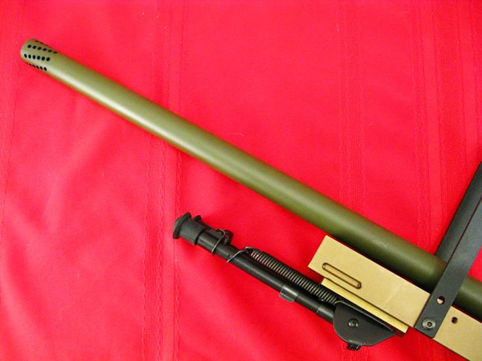 D&L Sports - Mr30-Pg Pro Grade .300 Rum Marksmans Rifle, Finest Long ...