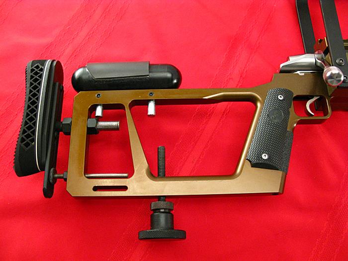 D&L Sports - Mr30-Pg Pro Grade .300 Rum Marksmans Rifle, Finest Long ...