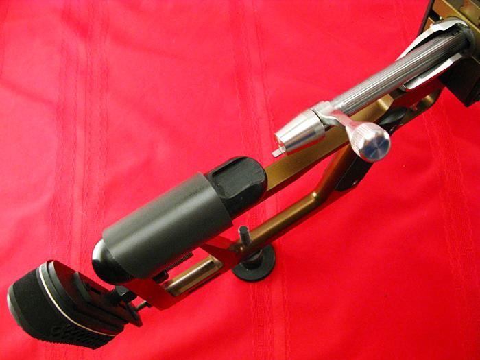 D&L Sports - Mr30-Pg Pro Grade .300 Rum Marksmans Rifle, Finest Long ...