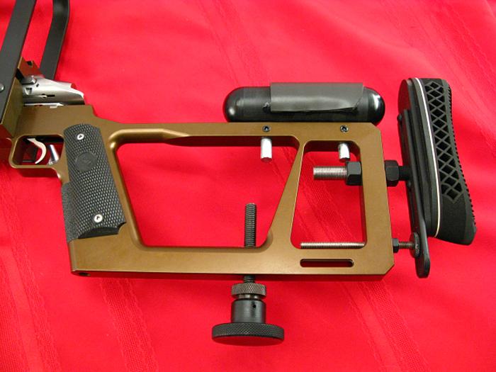 D&L Sports - Mr30-Pg Pro Grade .300 Rum Marksmans Rifle, Finest Long ...