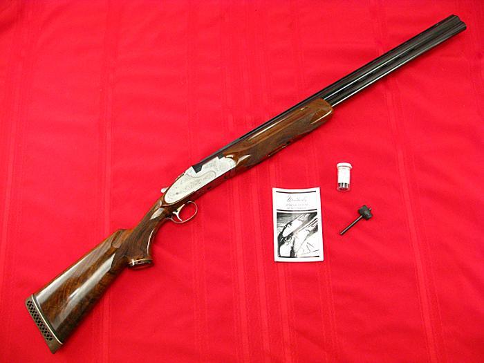 Weatherby - Athena Grade Iv 12-Ga, 28``, Chokes...Southgate...Nice ...