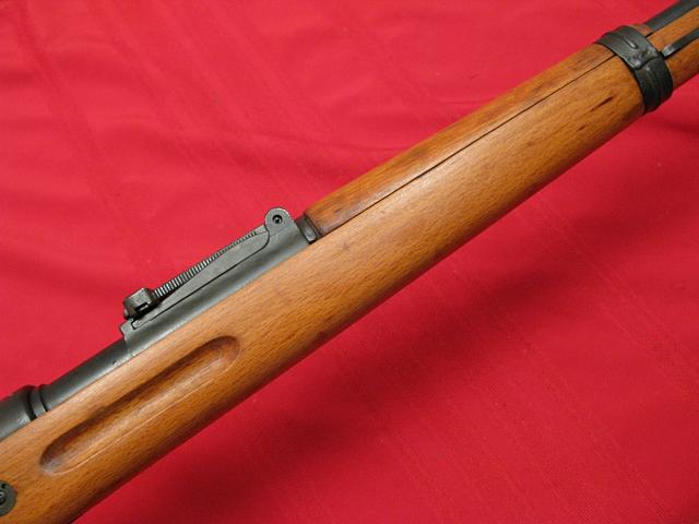 Israeli - K98 Mauser Byf 42 Captured Wwii Nazi Rifle...7.62 Nato ...