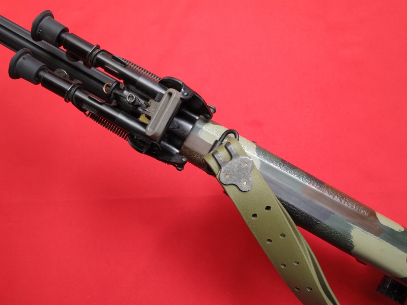 Springfield Armory Mod. Sa-1 Semi-Auto Belt-Fed M60 Machine Gun...No ...