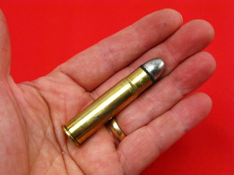 WINCHESTER - MODEL 71 CUSTOM .450 ALASKAN w/ original .348 Bbl, Dies ...