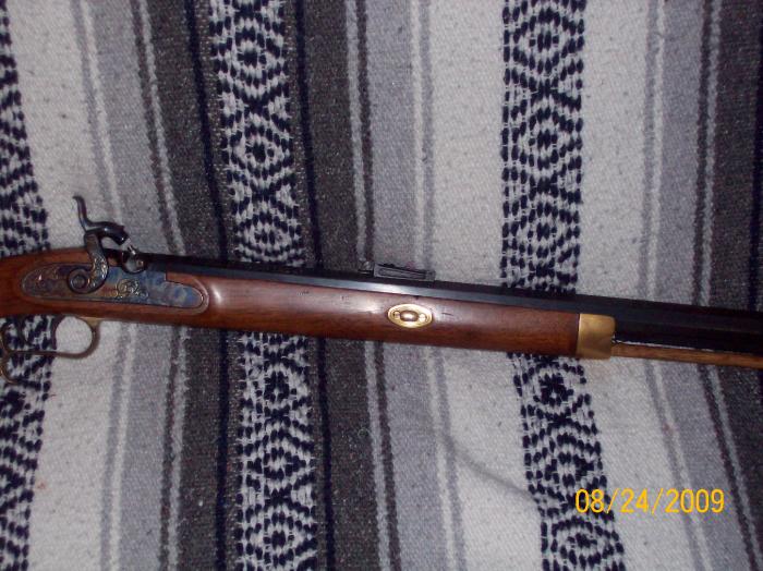 Thompson / Center Arms 45 Cal Hawken For Sale at GunAuction.com - 9311107