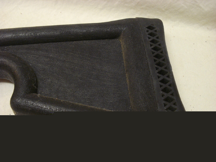 Nylon Replacement Stock For The Ruger Mini 14 For Sale at GunAuction ...