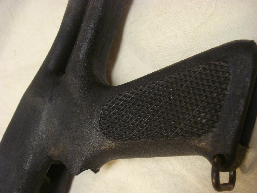 Nylon Replacement Stock For The Ruger Mini 14 For Sale at GunAuction ...