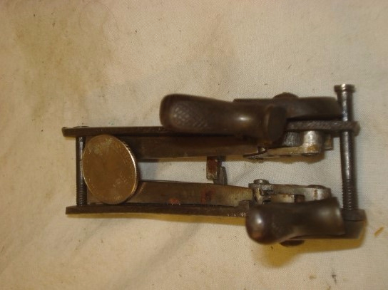 Original Pair Of Wh Manton Back Action Locks For Sale at GunAuction.com ...