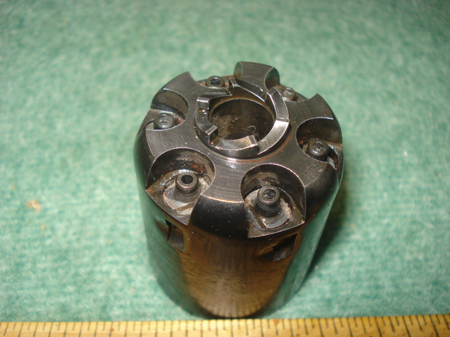 Reproduction Colt 1860 Army Cylinder