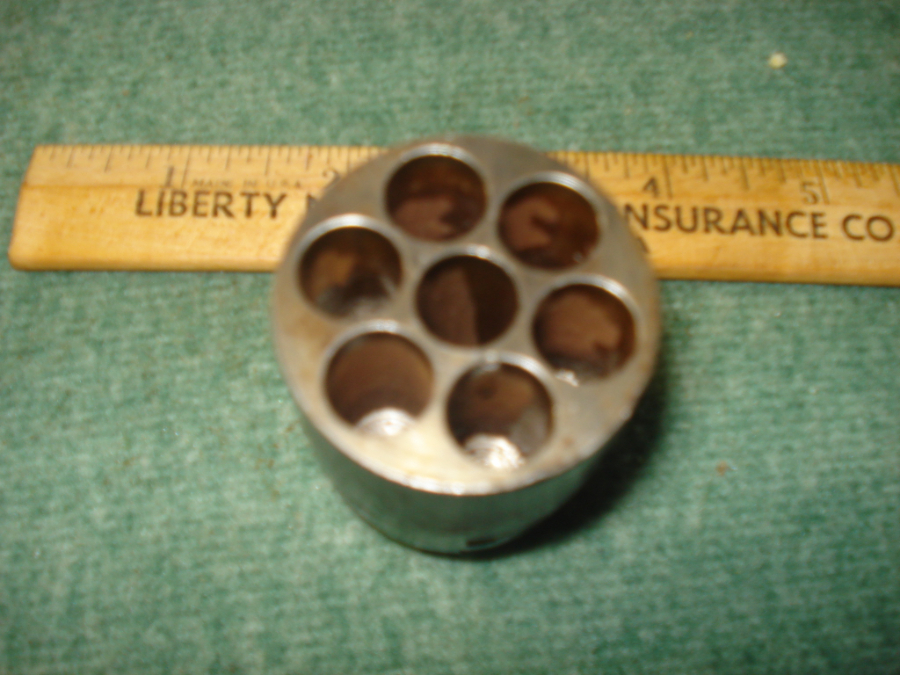 Colt Original 1849 Pocket, 31 Cal Cylinder .31 Caliber Ball 14654048 ...