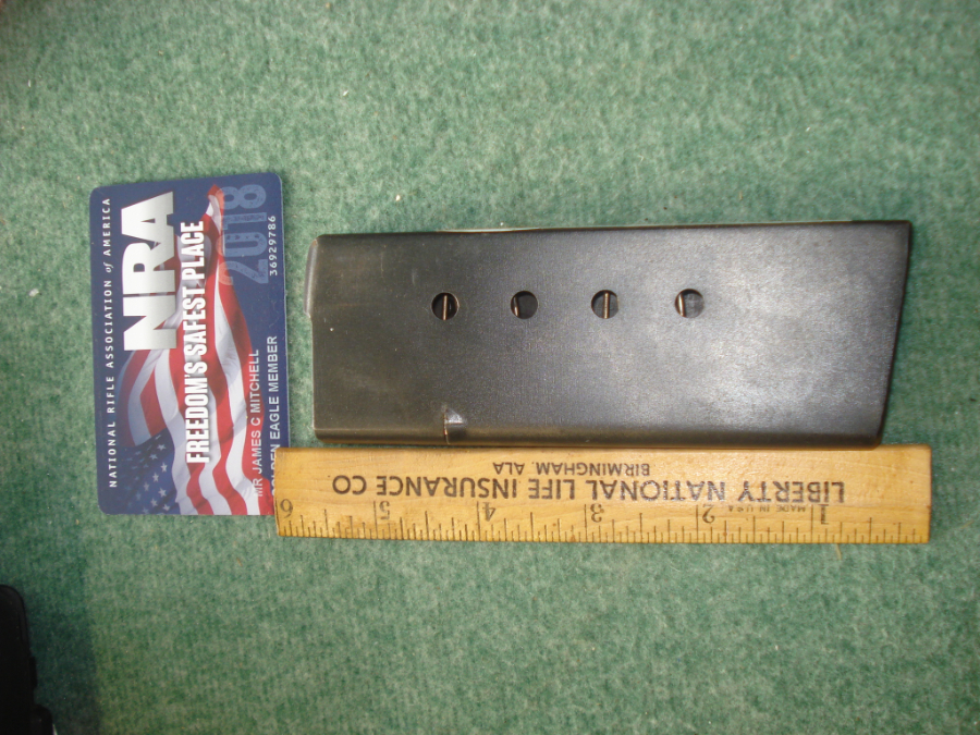 Winchester Model 1907, 10 Round .351 Caliber Magazine For Sale at ...