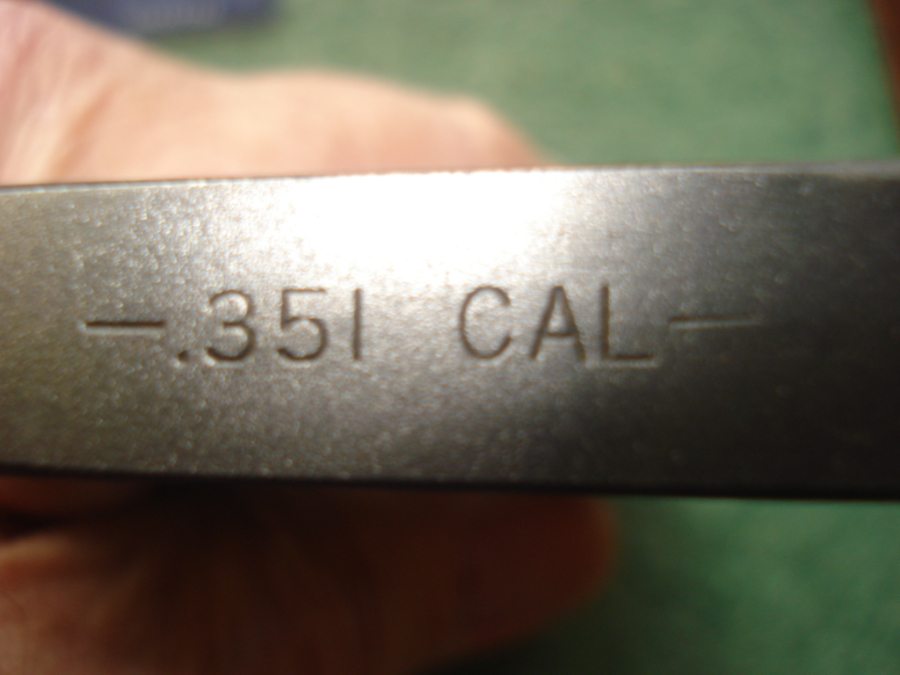 Winchester Model 1907, 10 Round .351 Caliber Magazine For Sale at ...