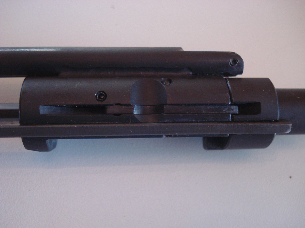 The Atchisson Conversion To 22 For The Ar-15 5.56mm Nato For Sale at ...