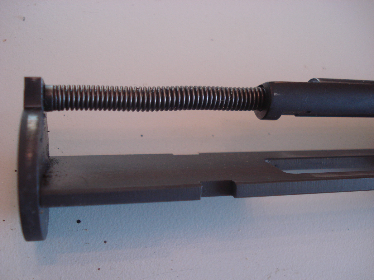 The Atchisson Conversion To 22 For The Ar-15 5.56mm Nato For Sale at ...