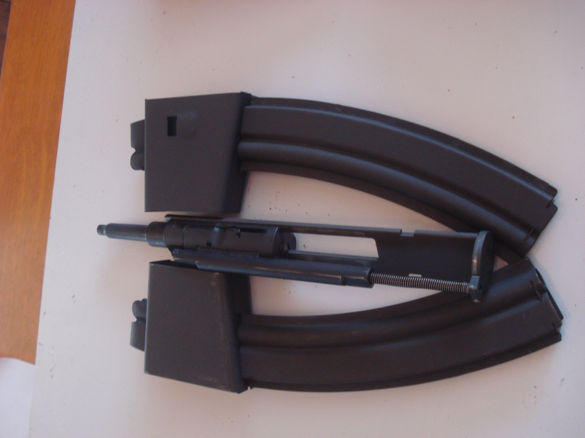 The Atchisson Conversion To 22 For The Ar-15 5.56mm Nato For Sale at ...