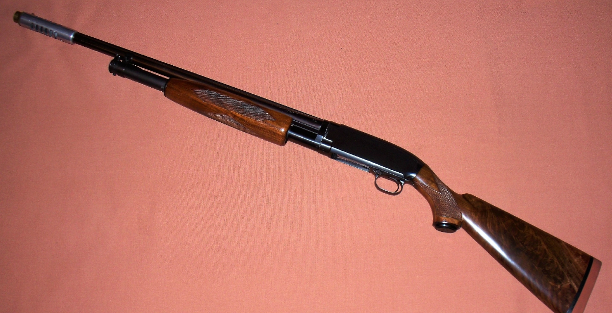 Winchester Model 12 28 Gauge C. 1950 28 Ga For Sale at GunAuction.com ...