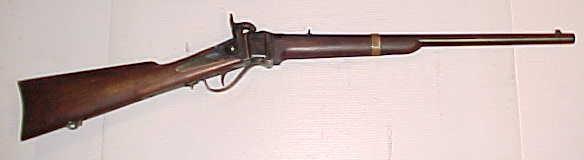 S.C. Robinson Sharps, Reproduction Cal 54 Carbine. For Sale at ...