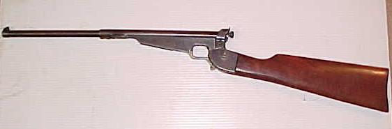 Hamilton Rifle Company Hamilton Model 15 Cal 22 For Sale at GunAuction ...